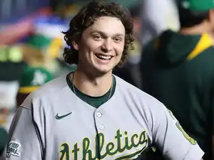 How Nick Kurtz nonchalantly broke the MLB debut news to his girlfriend ...