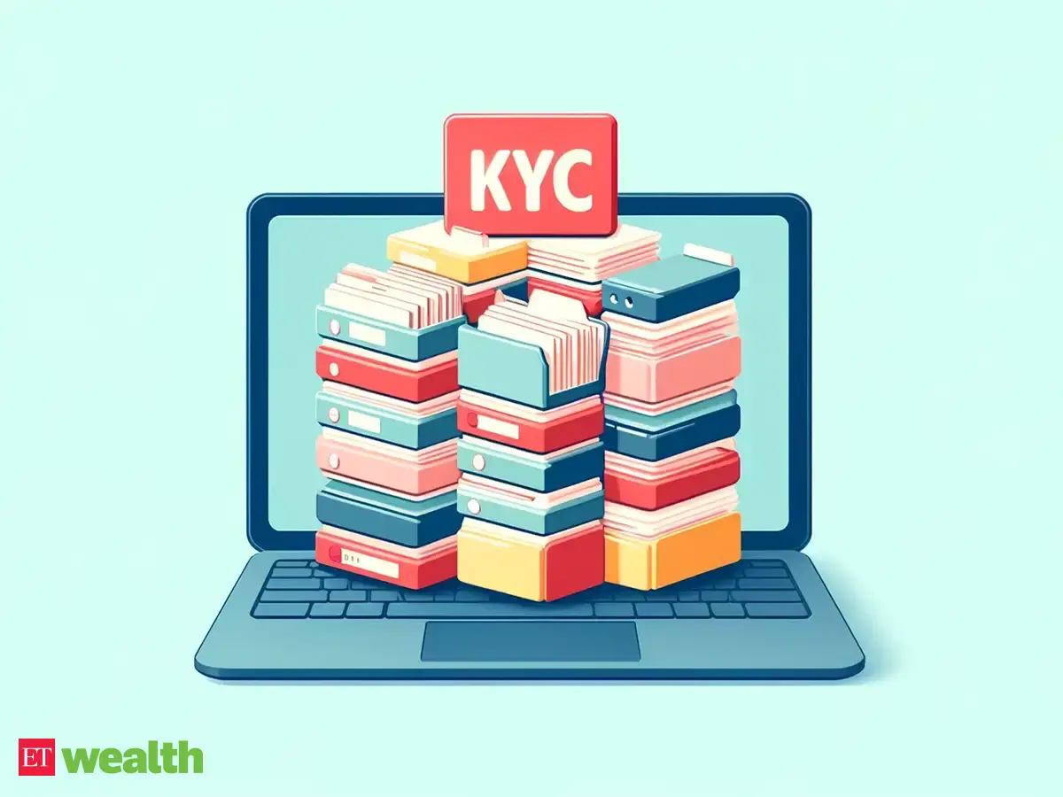 Documents required to update KYC - This bank’s customers should update ...
