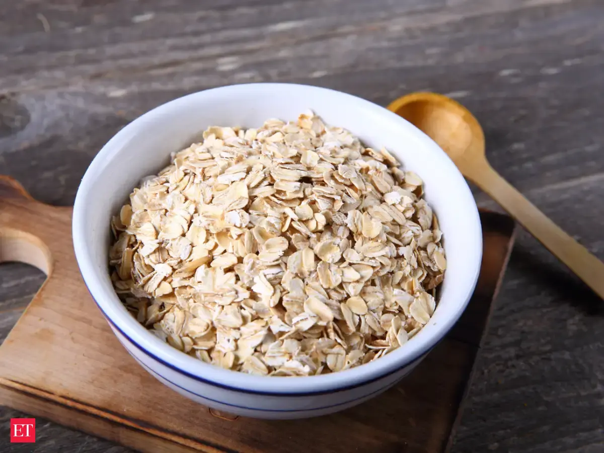 6 morning foods that keep you full and help you lose weight - Oats ...