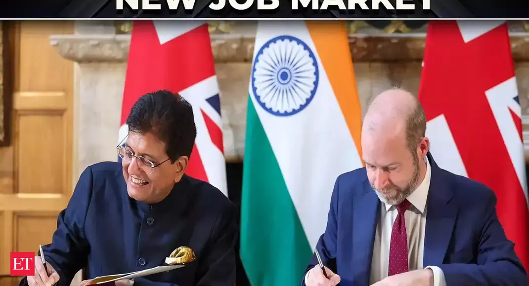 India-UK FTA: Win-win for both; biggest beneficiary will be our ...