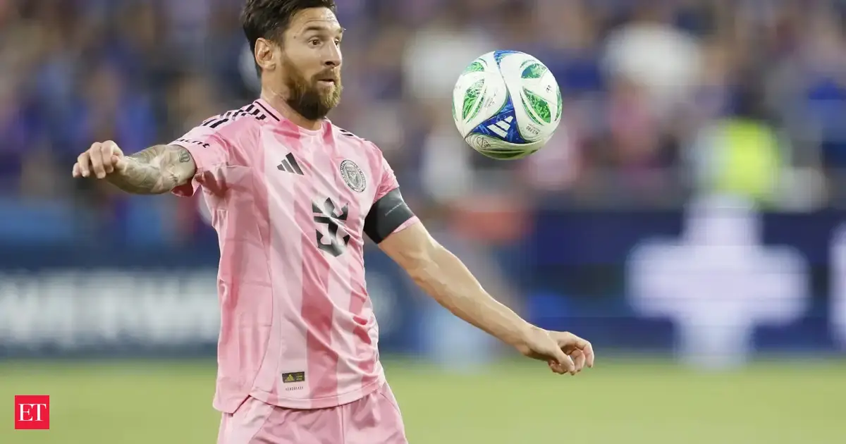 Lionel Messi: Inter Miami vs FC Cincinnati live stream, predictions ...