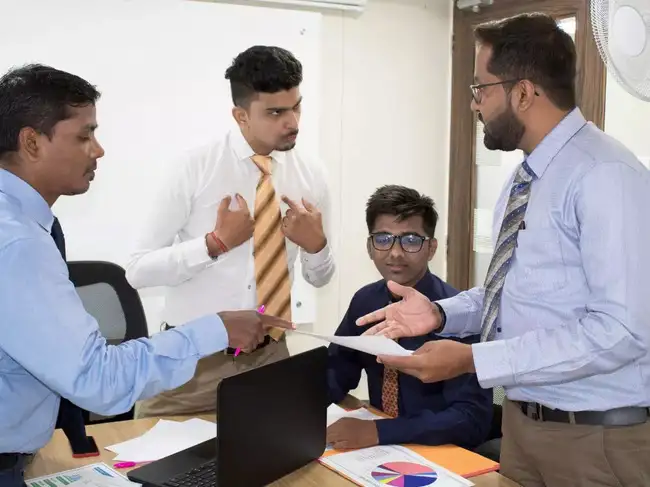 Tired of getting dragged into office politics? Techie shares no ...