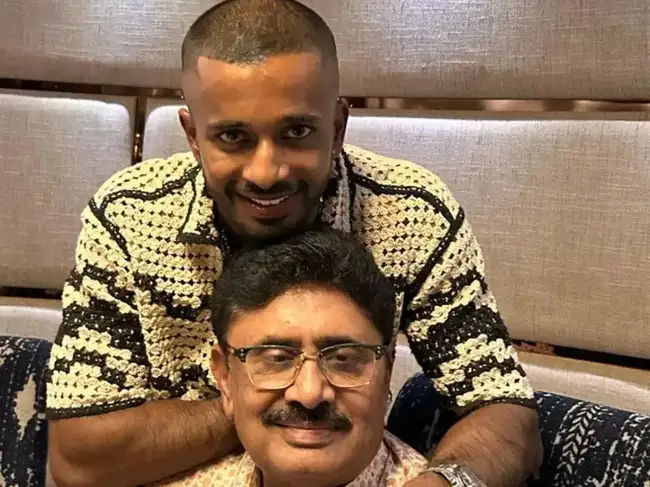 When doctors said liver transplant was the only hope, son stepped up to ...