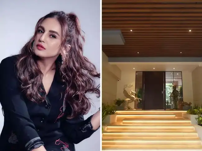 Actress Huma Qureshi’s Juhu villa’s monthly rental could be an engineer ...