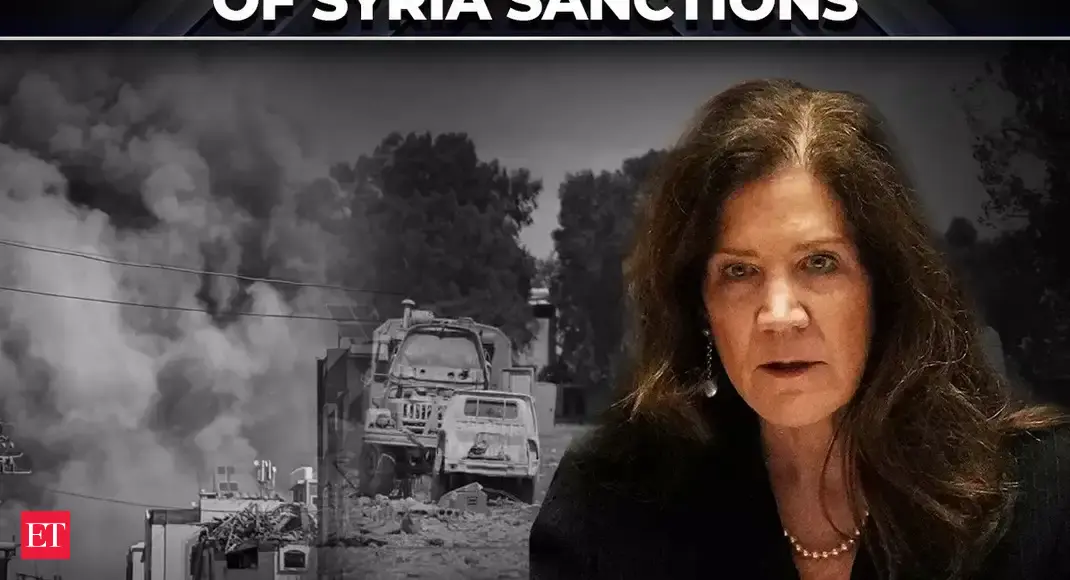 US urges UN Security Council to adjust sanctions on Syria - The ...