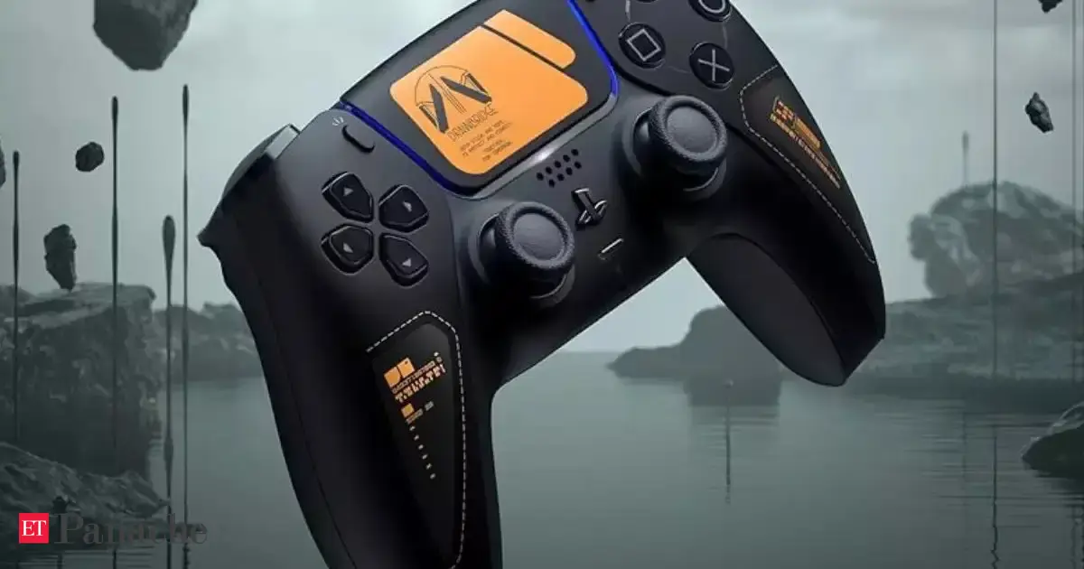 PS5 DualSense Death Stranding Edition: A stylish nod to fans, no new ...