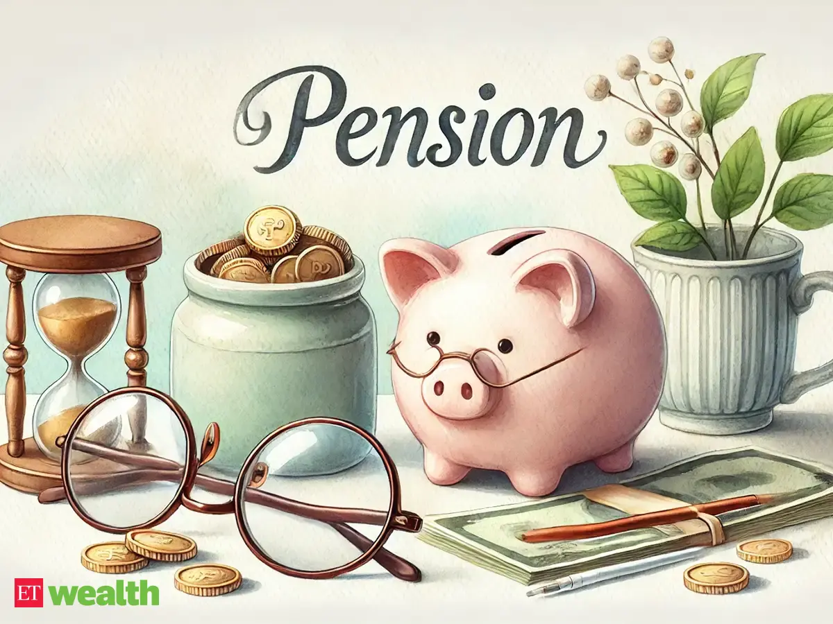 What is the UPS? - Unified Pension Scheme: Over 25,000 retired central ...