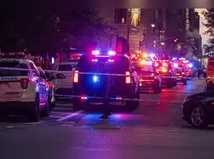 NYC shooting victims July 2025: NYC office shooting: Security guard ...