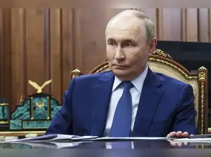 Vladimir Putin security fears: Ukraine drone attacks instill fear in ...