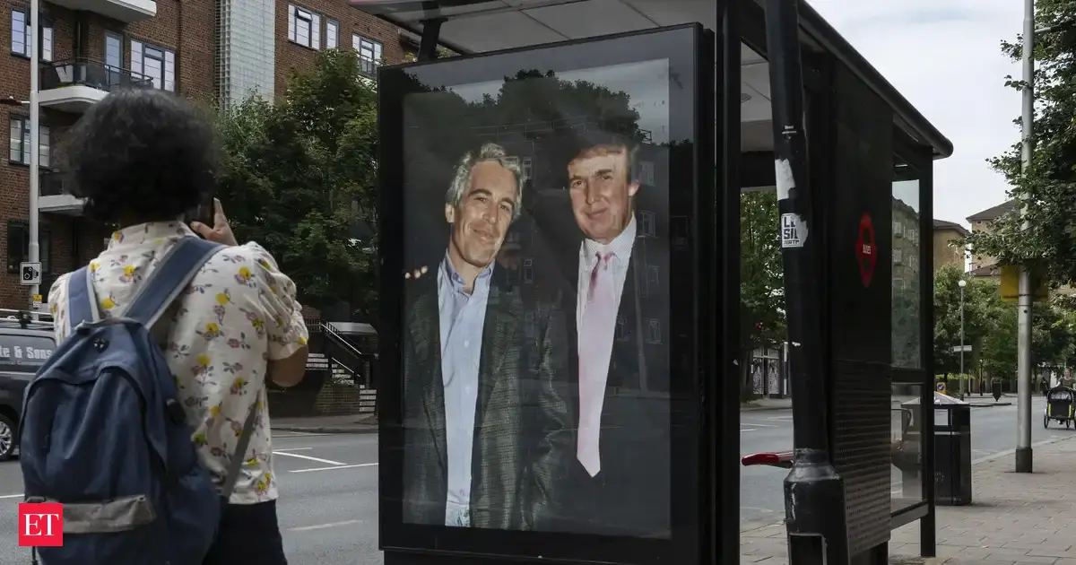 Trump says Jeffrey Epstein ‘stole’ Virginia Giuffre from Mar-a-Lago, details fallout of their ...