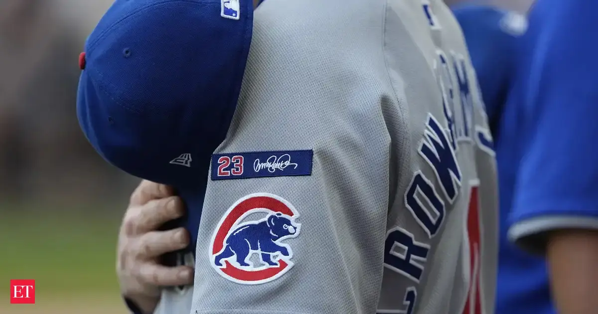 Chicago Cubs pay tribute to Ryne Sandberg with ceremonial jersey patch ...
