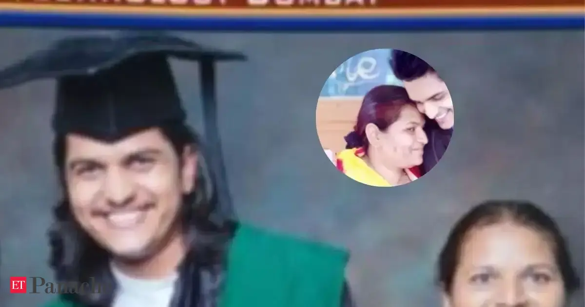 IITian reveals his mother sold her mangalsutra to help him crack JEE: 'We were surviving on Rs ...