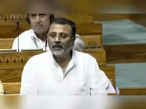 Nishikant Dubey accuses Rahul of 'distorting' facts of 1971 war, seeks Speaker's action - The ...