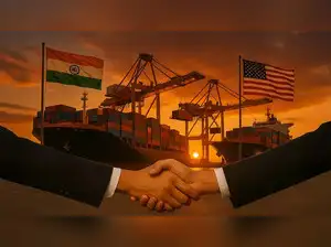 Last-ditch efforts on to avoid higher US tariffs as India pushes for trade pact: Sources - The ...