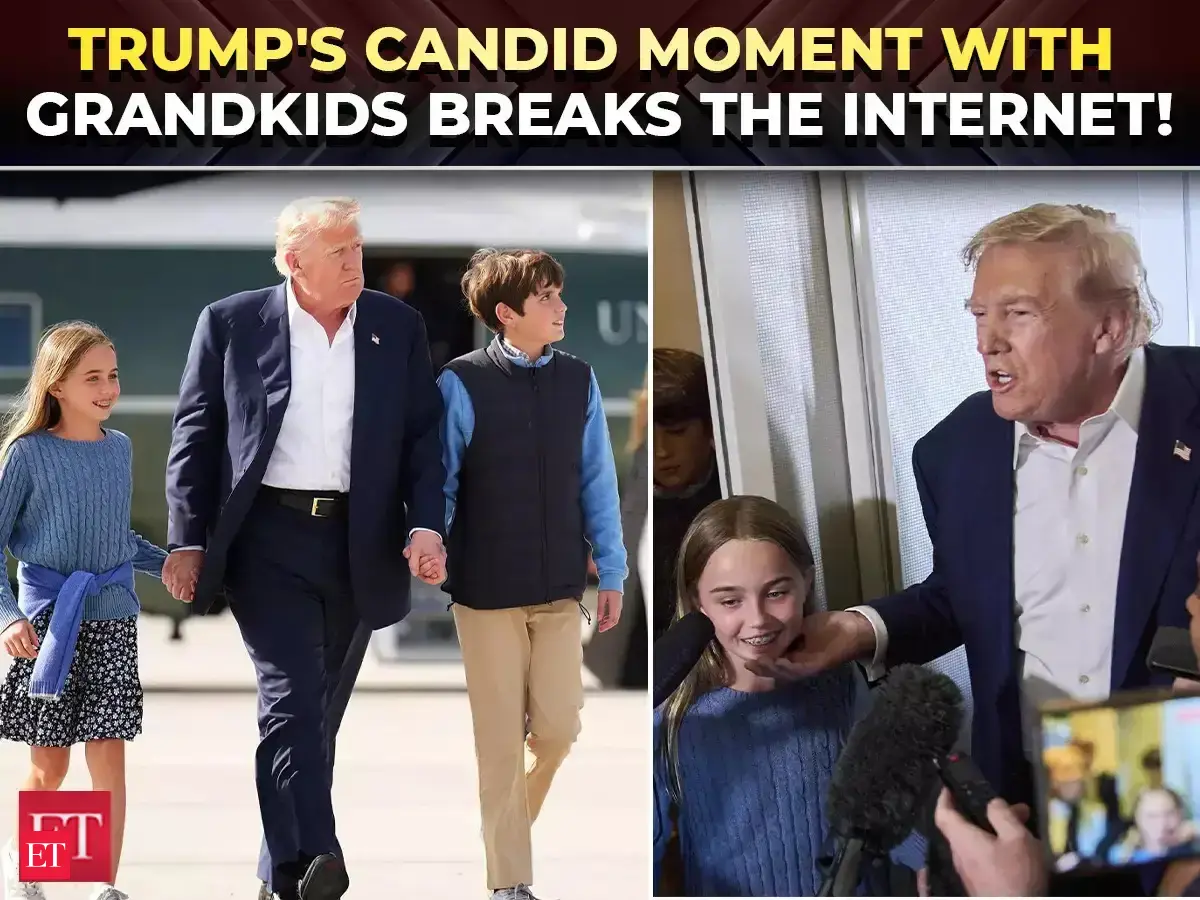 Chloe Trump Little Girl Has A Lot Of Muscle Trump S Granddaughter