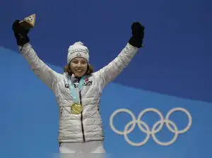 Tragic Loss: Olympic Champion Laura Dahlmeier Dies in Mountaineering Accident