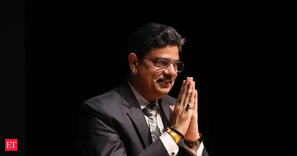 Alok Kumar Rai takes charge as IIM Calcutta director - The Economic Times