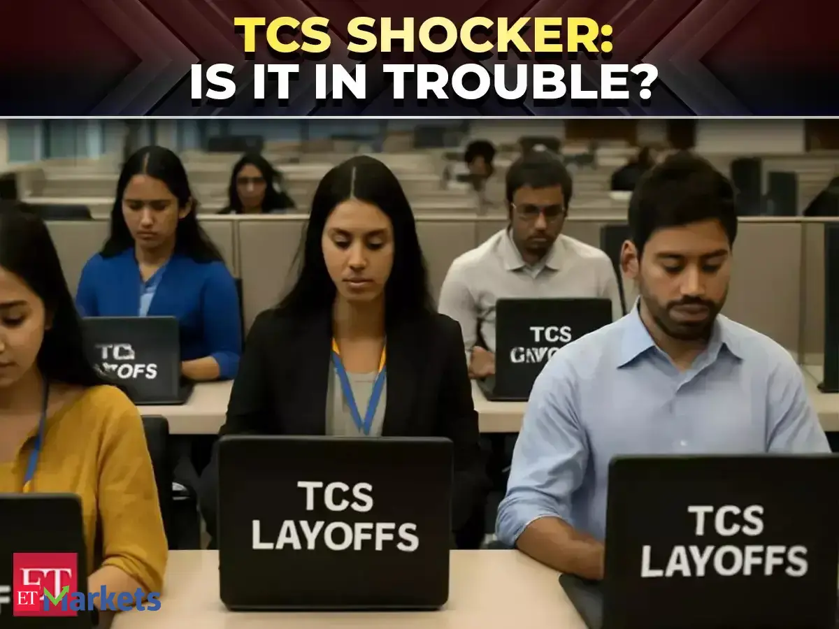 tcs job cuts: TCS layoffs explained: AI impact or industry crisis ...