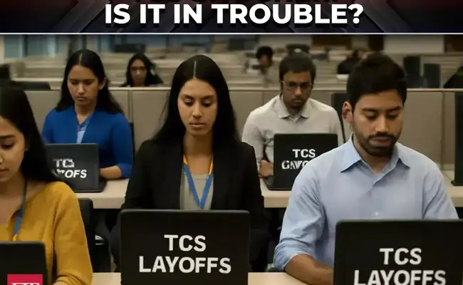 TCS layoffs: TCS layoffs are a reminder that AI has crashed the tech party, and redirected the ...