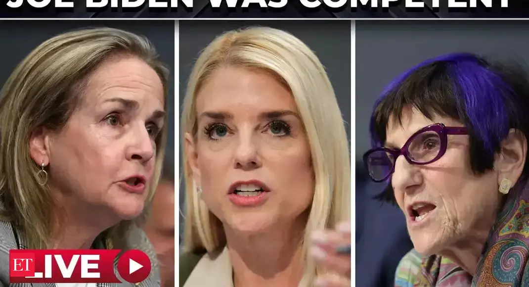 'Don’t insult me publicly': Pam Bondi explodes at Democrats in ...