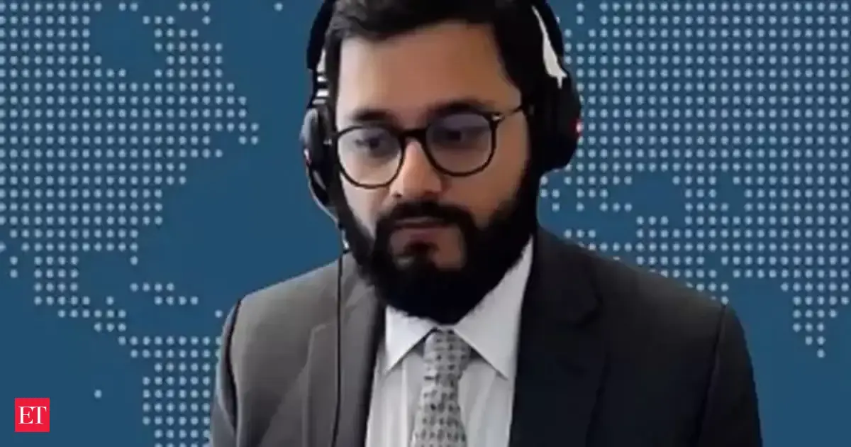 "Temporary negotiation tactic": Economics expert Sansanwal on Trump's ...
