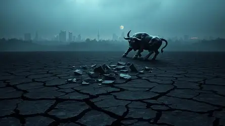 Stock Market Highlights: Sensex settles 296 pts lower after volatile ...