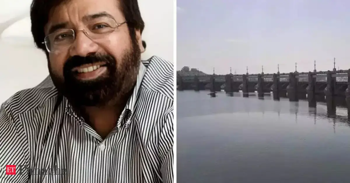 Harsh Goenka brings attention to Tamil Nadu’s majestic dam. Calls it ...