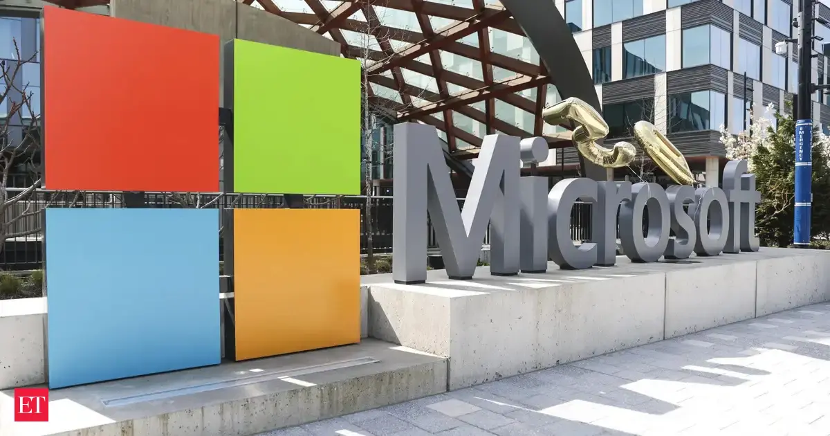 Microsoft stocks: Microsoft stocks on fire as tech giant eyes historic ...