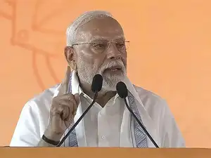 PM Modi to launch projects worth around Rs 2,200 crore in Varanasi - The Economic Times