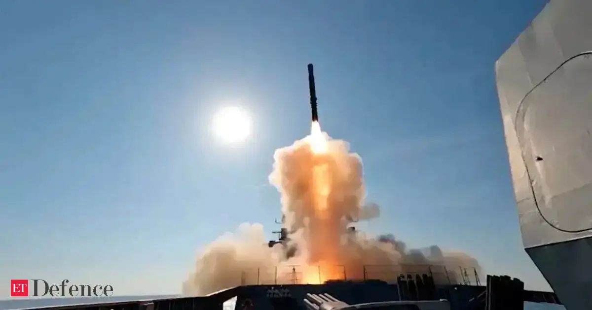 Putin says Russia's hypersonic missile has entered service, will be ...