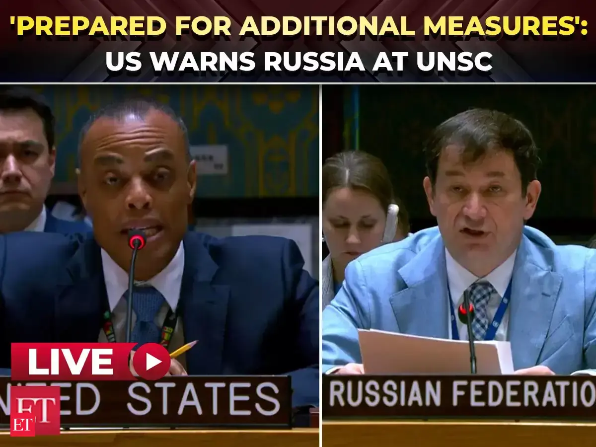 Russia- Ukraine war: 'Stop enabling Russia...': US accuses China of ...