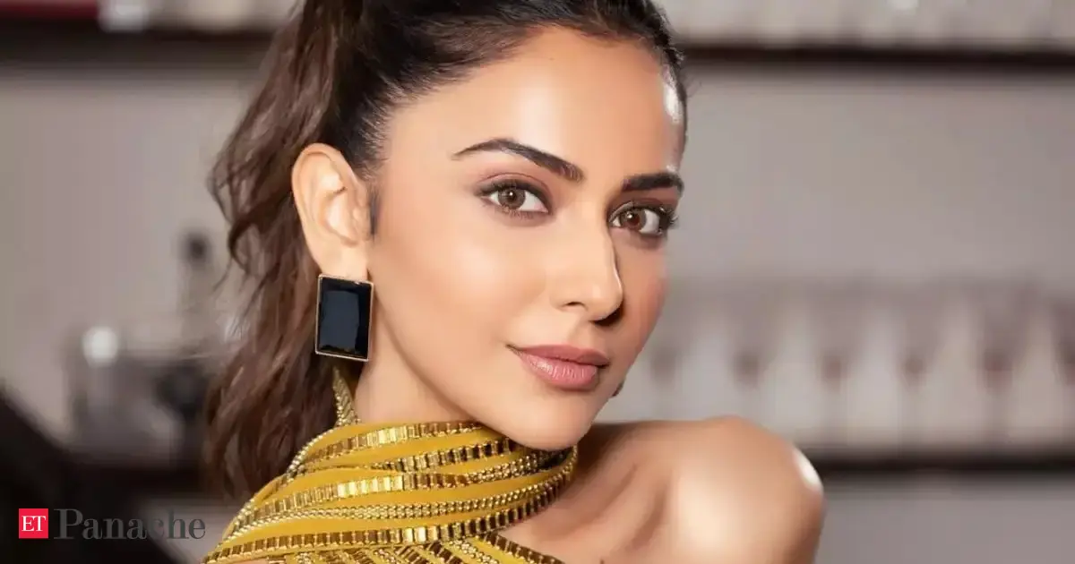 Rakul Preet Singh starts her day with a steaming cup of ghee coffee ...