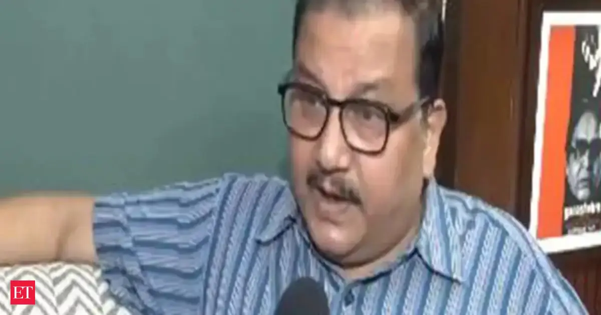 RJD's Manoj Jha alleges Election Commission conducting 'special ...