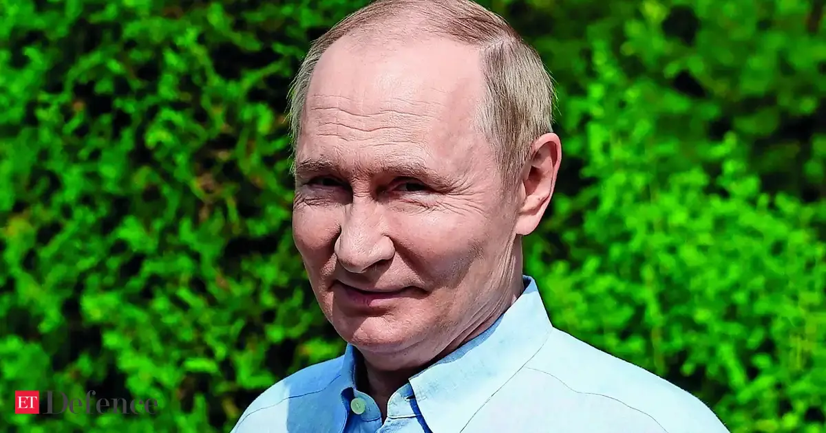 US, Europe see Putin reining in Russia's unruly hybrid war - The ...