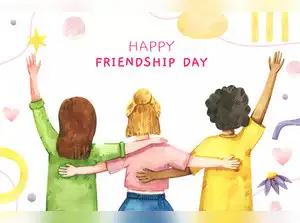 Friendship Day 2025 wishes collection: Happy Friendship Day 2025 wishes ...