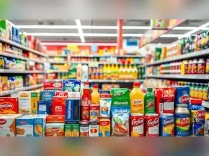 On a health kick, FMCG companies chase sugar-free rush - The Economic Times