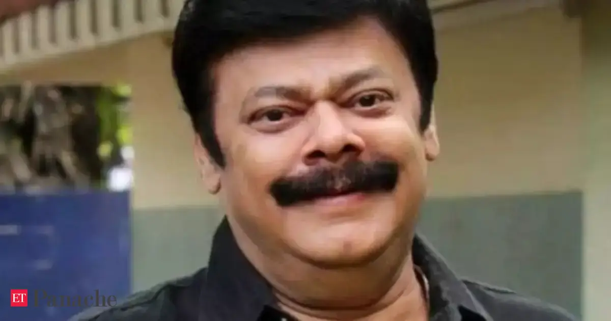Veteran Tamil actor loses battle against cancer at 71. Who was Madhan ...
