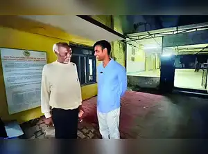 How a viral salute video led to the reunion of a Bhopal policeman after ...