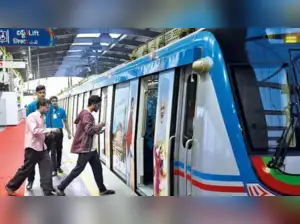 Metro corridor expansion gains pace in Hyderabad's Old City, pillar ...