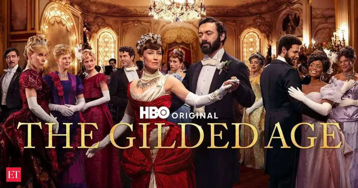 The Gilded Age: George Russell shot ahead of season finale; Is this the ...