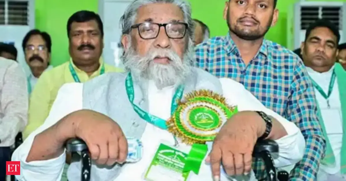 Shibu Soren’s cause of death: What we know about the passing of ...