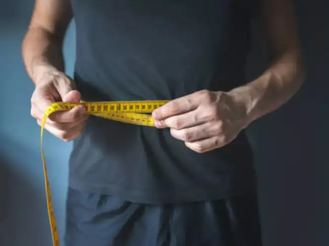 Once 140 kilos, man loses 65 kilos in 3 years. What was the secret ...
