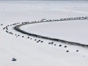 Driver dies in 280 mph crash during Bonneville Salt Flats Speed Week ...