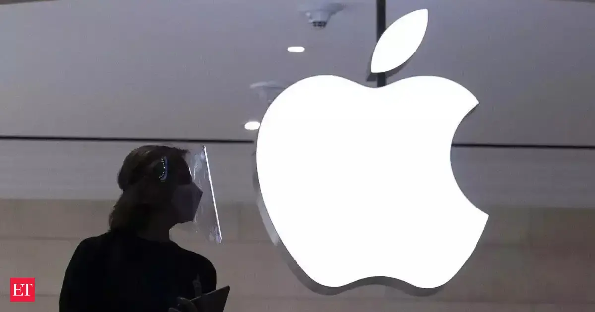 How much does Apple pay its employees in AI, software and other roles? - The Economic Times
