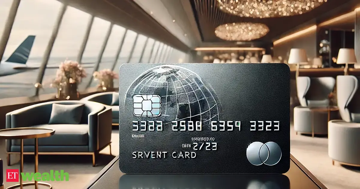 icici bank: Times Black ICICI Credit Card: Features, fees, lounge ...