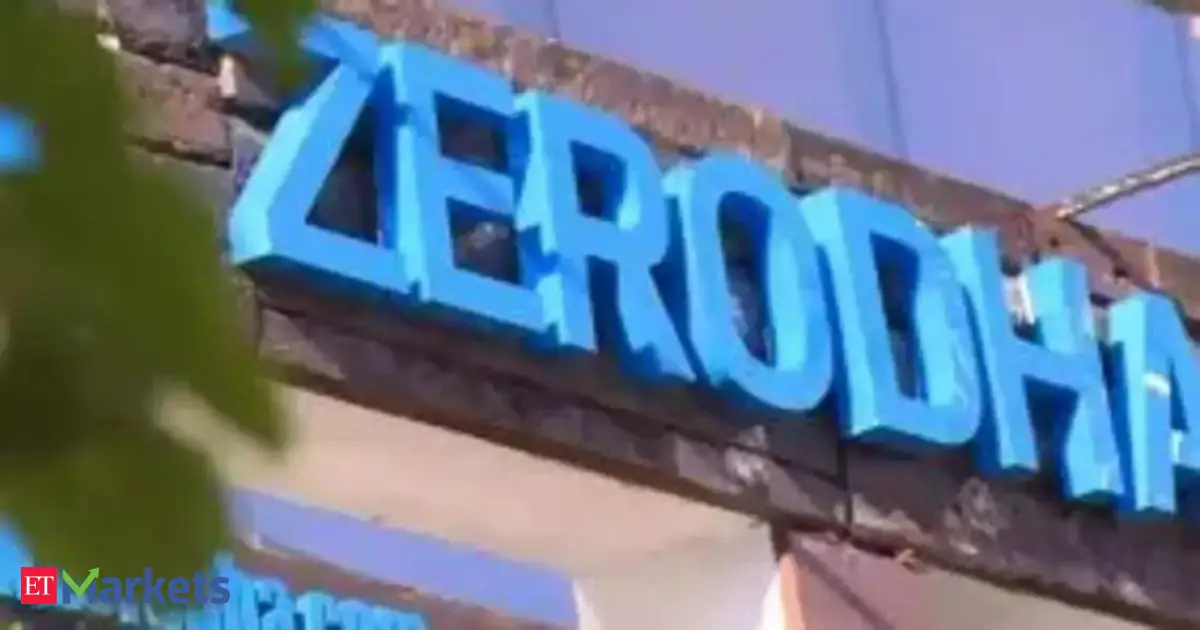 Zerodha cuts brokerage, launches new onboarding flow to simplify ...