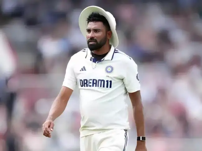 What wallpaper Mohammed Siraj downloaded on his phone to inspire ...
