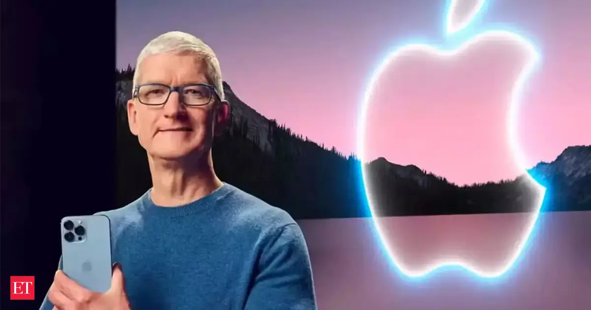 tim cook apple tariffs: Tim Cook reveals shocking shift in how ...