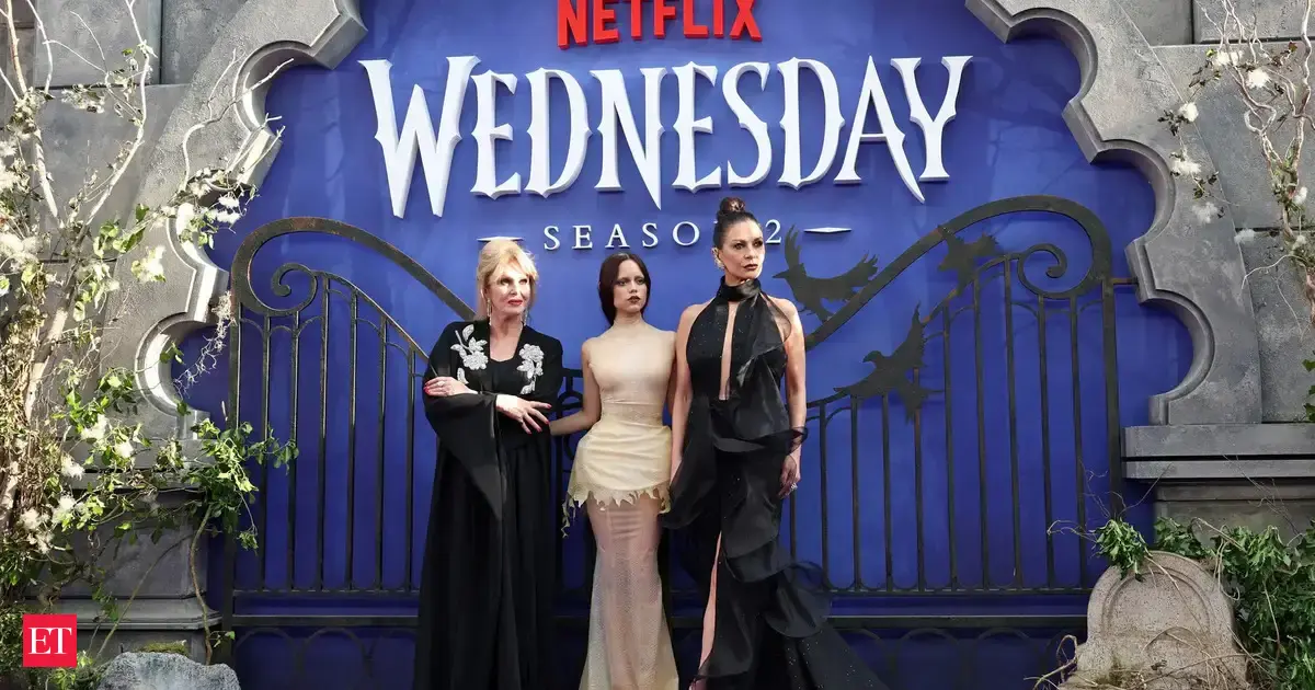 Wednesday season 2 release date: Wednesday season 2 to become Netflix's ...