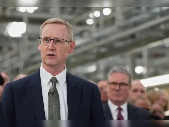 jaguar ad: Jaguar CEO Adrian Mardell steps down after controversial ...